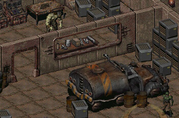 FALLOUT 1.5: RESURRECTION - STARBURST Magazine