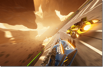 FAST RMX - STARBURST Magazine