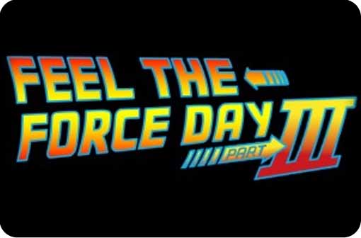 Check Out the Awesome Feel The Force Day III - STARBURST Magazine