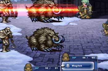 FINAL FANTASY VI (STEAM VERSION) - STARBURST Magazine