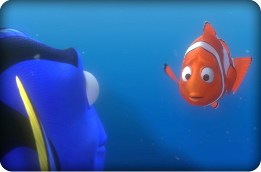 Finding Nemo Jellyfish Squishy