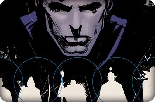 Syfy Developing FIVE GHOSTS - STARBURST Magazine