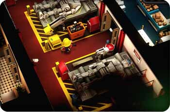 FLAME OVER - STARBURST Magazine