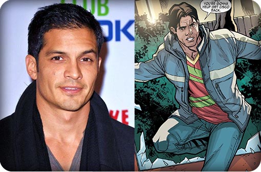 THE FLASH Adds Nicholas Gonzalez as Dante Ramon - STARBURST Magazine