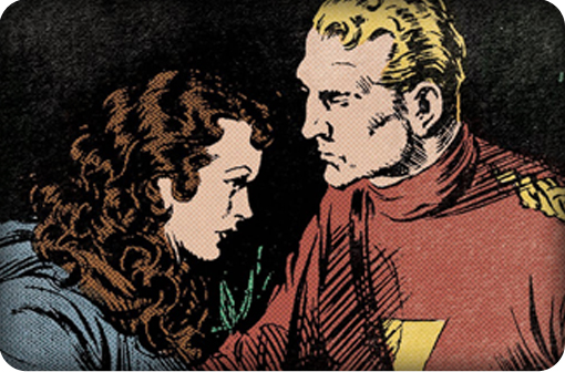 Book Review: FLASH GORDON ON THE PLANET MONGO - STARBURST Magazine