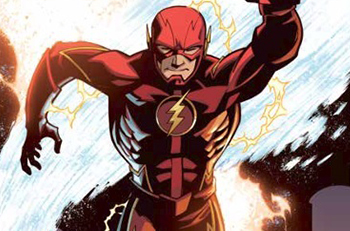 THE FLASH SEASON ZERO - STARBURST Magazine