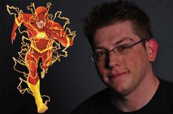 Seth Grahame-Smith to Direct THE FLASH - STARBURST Magazine