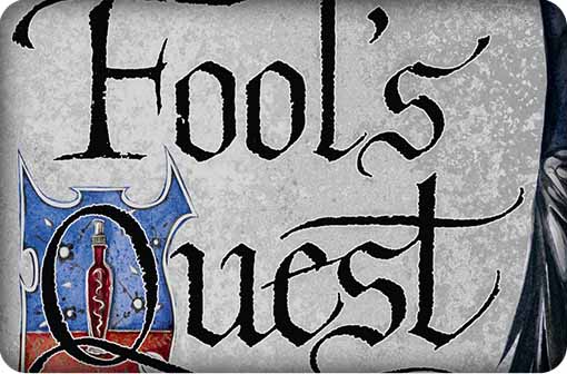 Cover Revealed for Robin Hobb’s THE FOOL’S QUEST - STARBURST Magazine