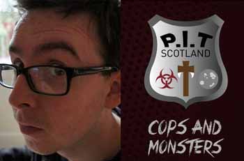 Fraser Coull | COPS AND MONSTERS - STARBURST Magazine