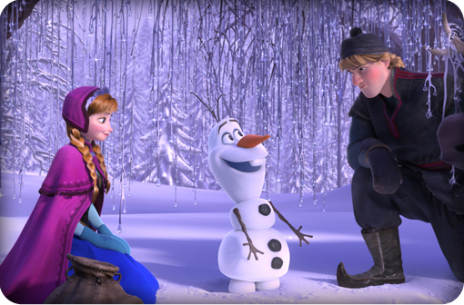 Audio Review: FROZEN (OST) - STARBURST Magazine