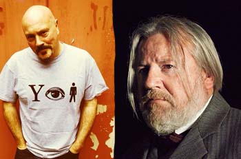 Graham Duff |THE NIGHTMARE WORLDS OF HG WELLS - STARBURST Magazine