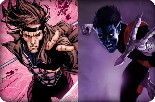 Movie News: Gambit & Nightcrawler for X-MEN: APOCALYPSE? - STARBURST ...