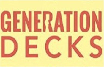 GENERATION DECKS: THE UNOFFICIAL HISTORY OF GAMING PHENOMENON MAGIC THE ...