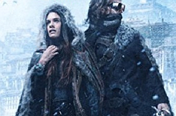 THE GEOMANCER: VAMPIRE EMPIRE - STARBURST Magazine