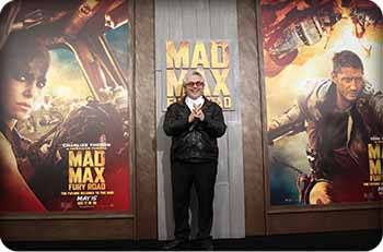 George Miller | MAD MAX: FURY ROAD - STARBURST Magazine
