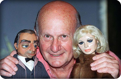 Tribute To Gerry Anderson - STARBURST Magazine