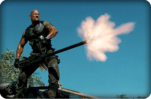Movie News: Paramount Bring Out The Big Guns With New G.I. JOE ...