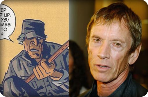 Marvel's DAREDEVIL Casts Scott Glenn as Stick - STARBURST Magazine