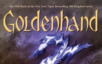 GOLDENHAND - STARBURST Magazine