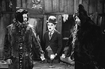 THE GOLD RUSH - STARBURST Magazine