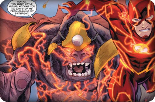 New FLASH Teaser Warns "Grodd is Coming" - STARBURST Magazine