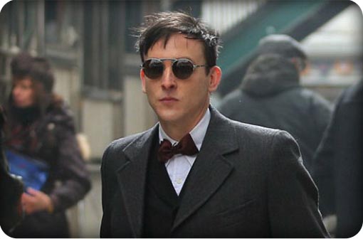 TV News: First Look at GOTHAM's Oswald Cobblepot - STARBURST Magazine