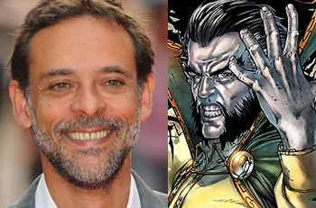 Alexander Siddig is GOTHAM's Ra's al Ghul - STARBURST Magazine