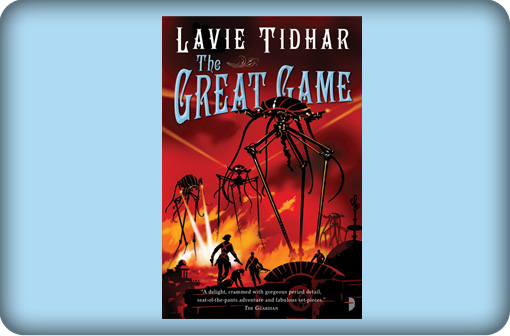 Book Review: The Great Game - STARBURST Magazine