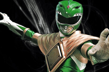 Green Ranger Teased for POWER RANGERS Sequel - STARBURST Magazine