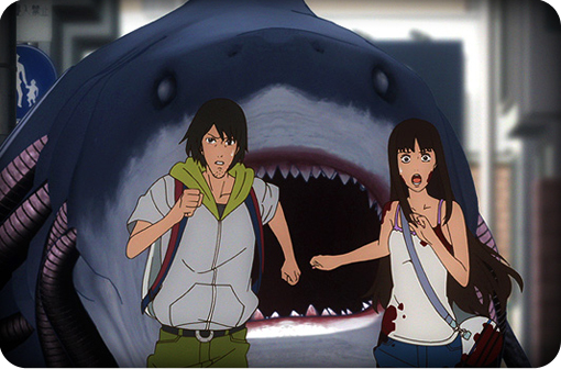 DVD Review: GYO - TOKYO FISH ATTACK - STARBURST Magazine