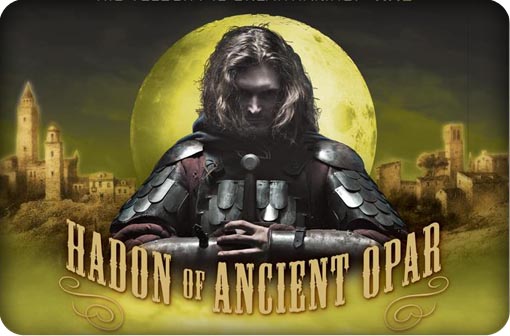 Book Review: HADON OF ANCIENT OPAR - STARBURST Magazine