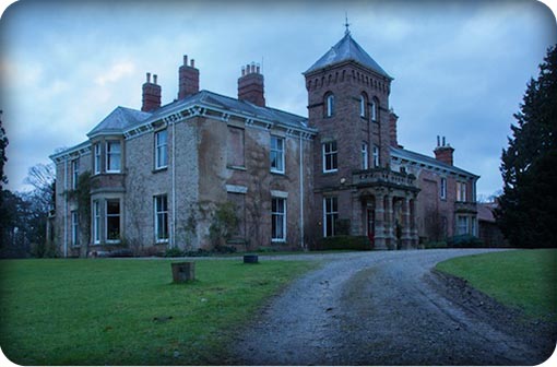 THE HAUNTING OF RADCLIFFE HOUSE - STARBURST Magazine