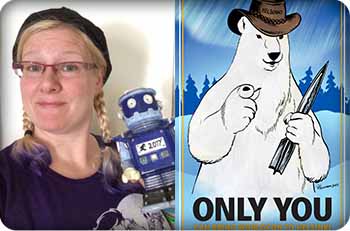 Crystal Huff | Helsinki in 2017 - STARBURST Magazine