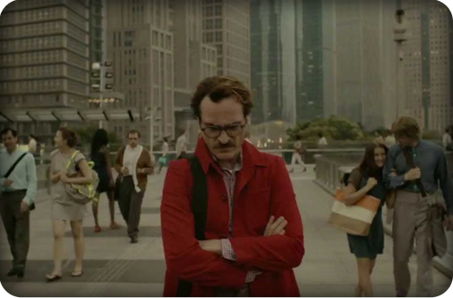 Movie Review: HER - STARBURST Magazine