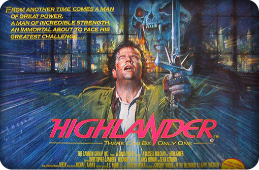 Movie News: HIGHLANDER Reboot Has a New Director - STARBURST Magazine