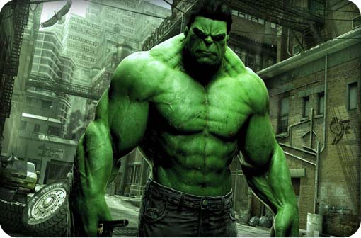 HULK Could Still Get the 'Green'-light at ABC... - STARBURST Magazine