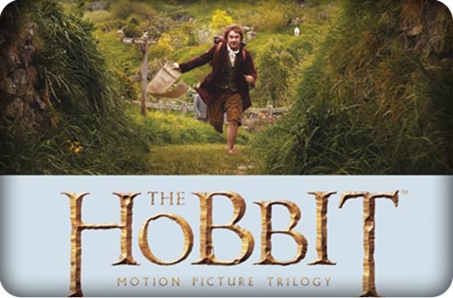 THE HOBBIT LOCATION GUIDEBOOK - STARBURST Magazine