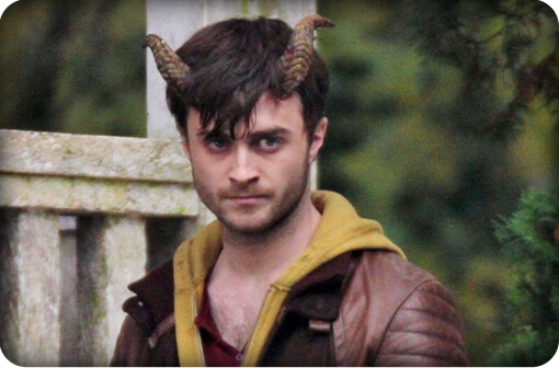 HORNS - STARBURST Magazine