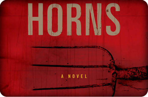 A Post-Potter Radcliffe Gets Pointy in Premiere Poster for HORNS ...