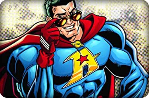 HOW TO BE A SUPERHERO - STARBURST Magazine