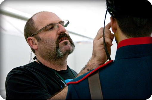 Interview: Make-up Artist Howard Berger | OZ THE GREAT AND POWERFUL ...