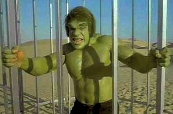 '70s Series THE INCREDIBLE HULK is Heading to Blu-ray - STARBURST Magazine