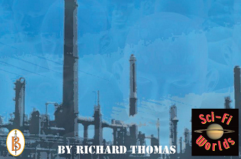 Sci-fi Thriller THE HUMAN FACTORY Now Available - STARBURST Magazine