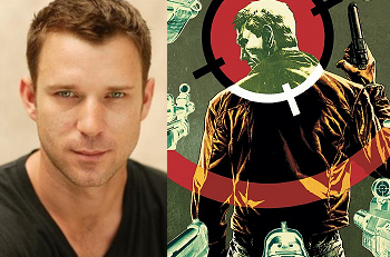 Wil Traval to Play Human Target in ARROW - STARBURST Magazine