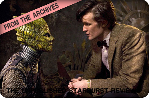 From the Archives: Doctor Who 'The Hungry Earth' / 'Cold Blood ...