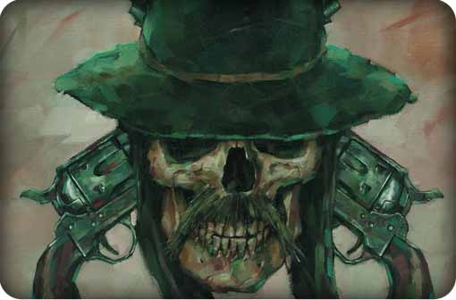 THE GRIEVOUS JOURNEY OF ICHABOD AZRAEL (AND THE DEAD LEFT IN HIS WAKE ...