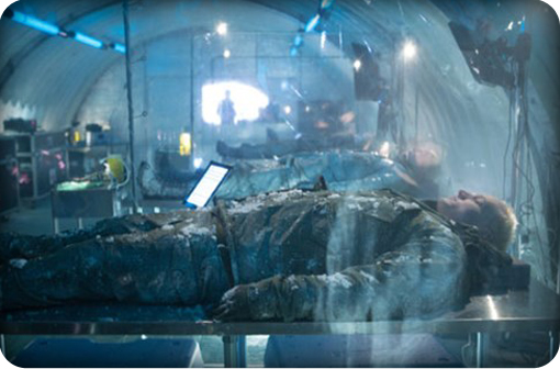 DVD Review: ICE SOLDIERS - STARBURST Magazine