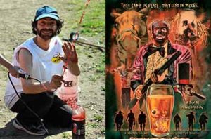 Alex Chandon | INBRED - STARBURST Magazine