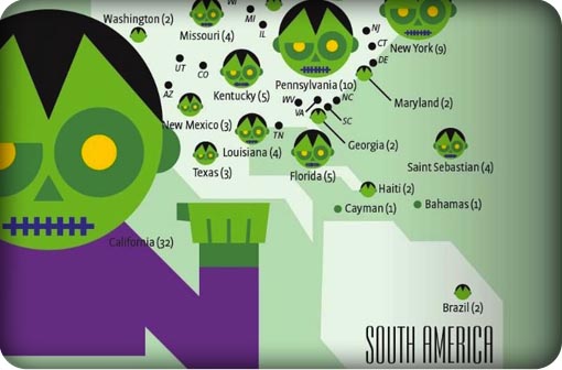 Book Review: INFOGRAPHIC GUIDE TO THE MOVIES - STARBURST Magazine