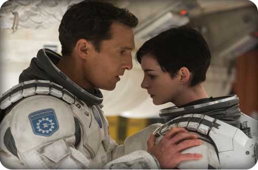 Christopher Nolan and Cast Talk INTERSTELLAR - STARBURST Magazine